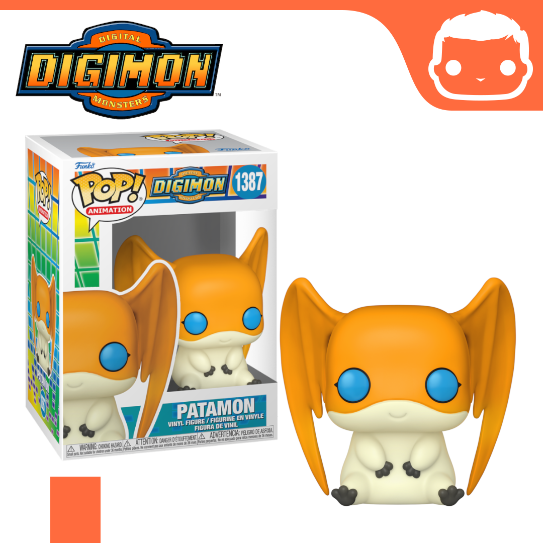 Funko pop digimon store