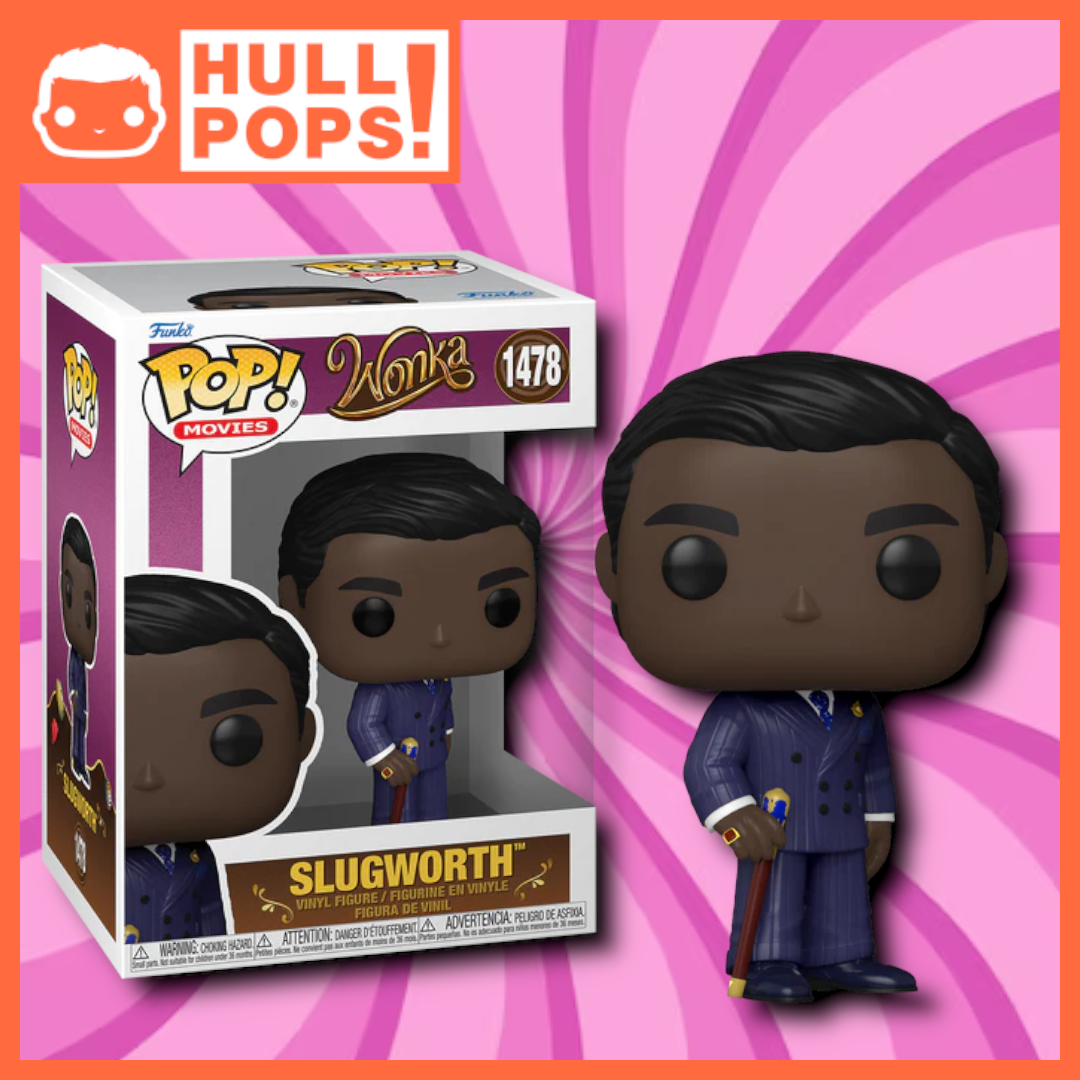 #1478 - Wonka - Slugworth – Hull Pops Ltd