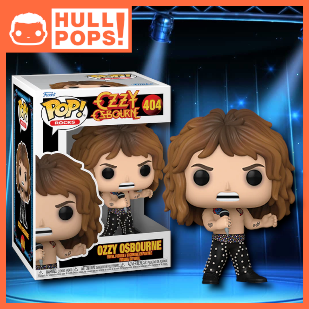 Funko pop ozzy store
