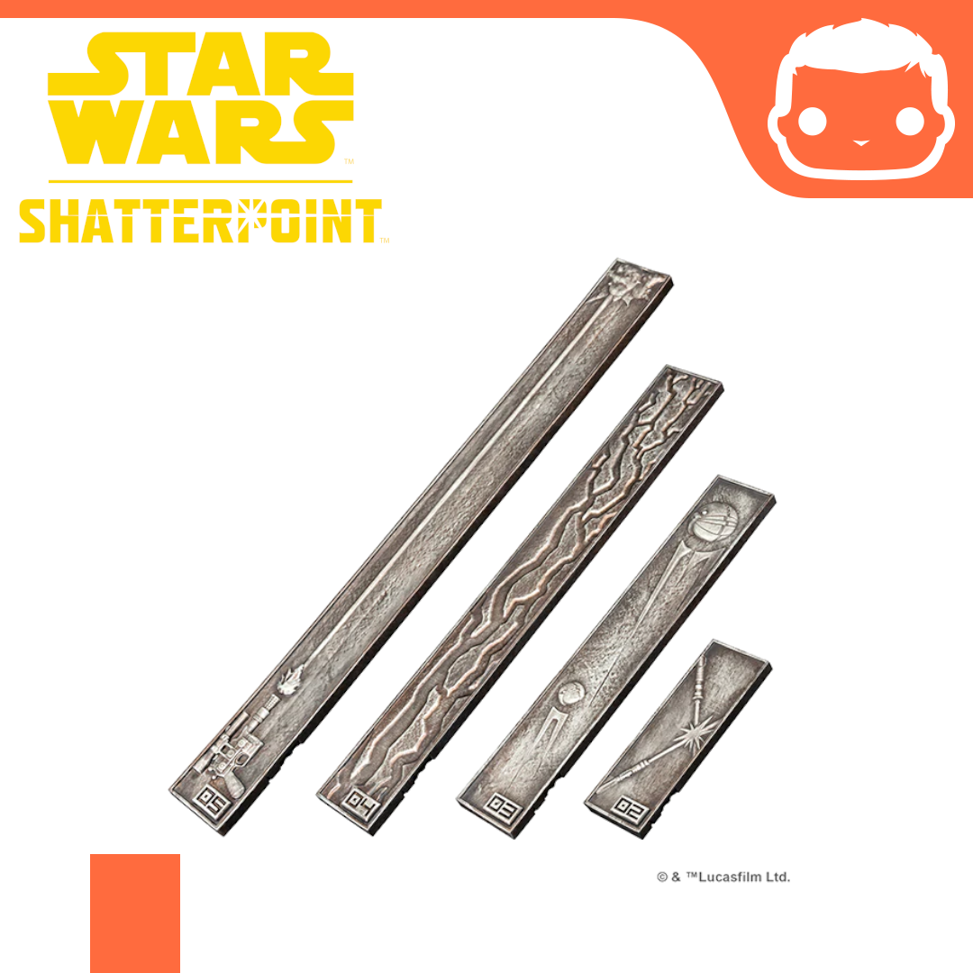 Star Wars: Shatterpoint - Measuring Tools – Hull Pops Ltd