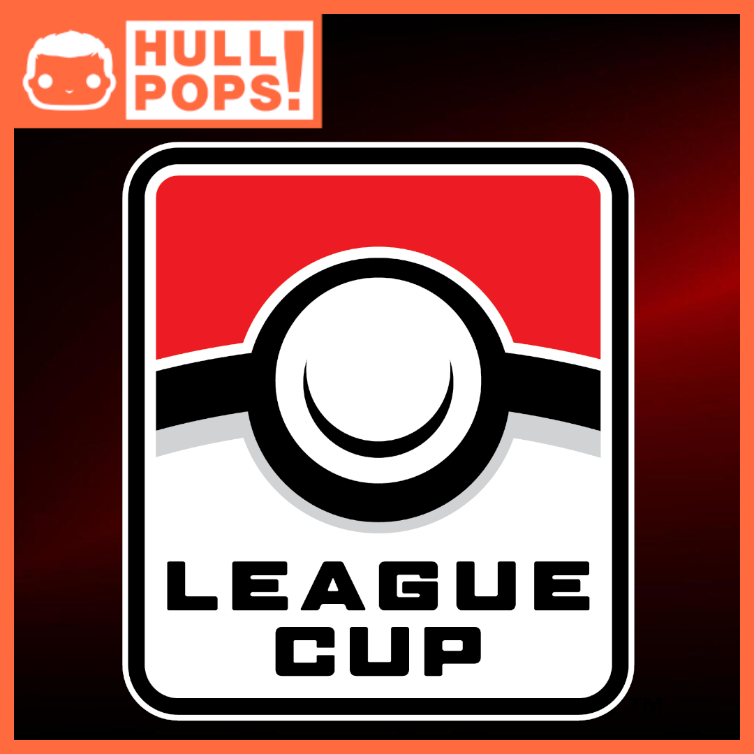 Play! Pokemon League Cup - March 2026 - Event Ticket! - 22nd March 202 ...