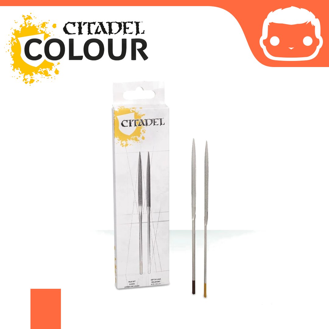 Citadel File Set – Hull Pops Ltd